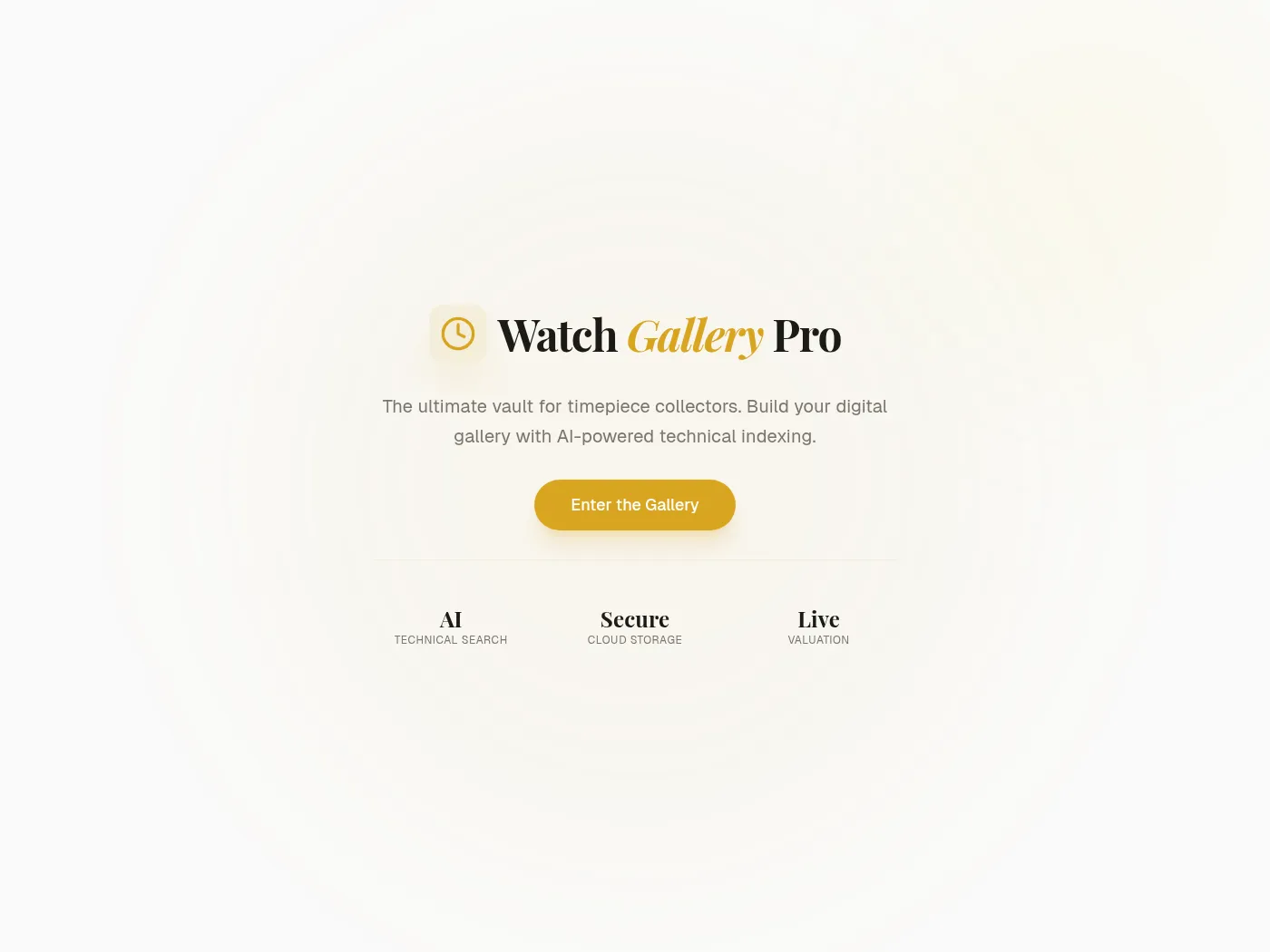 Watch Gallery Pro