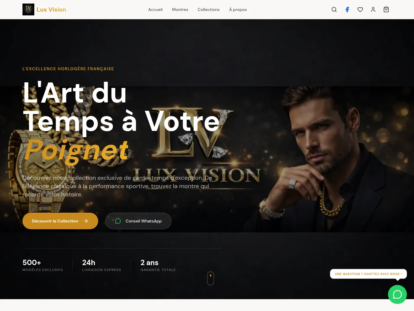 WatchXpert Shop