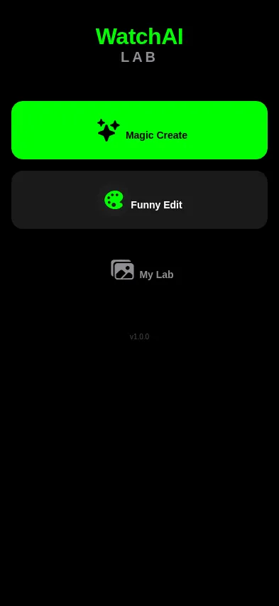 WatchChat App