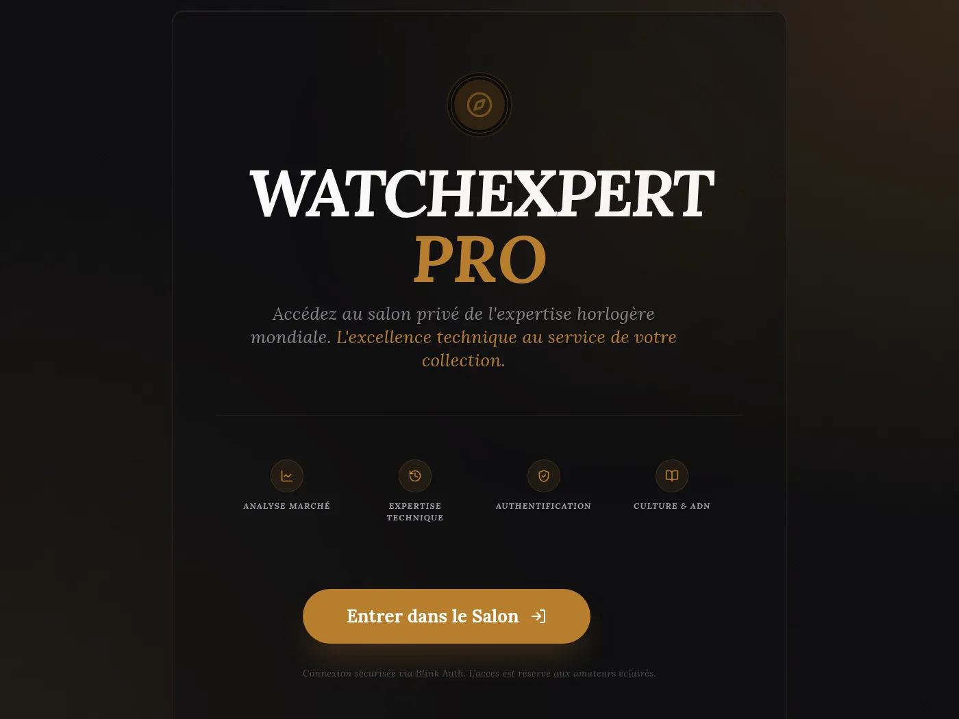 WatchExpert Pro Insight
