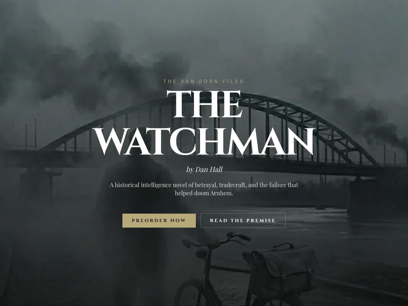 The Watchman Landing