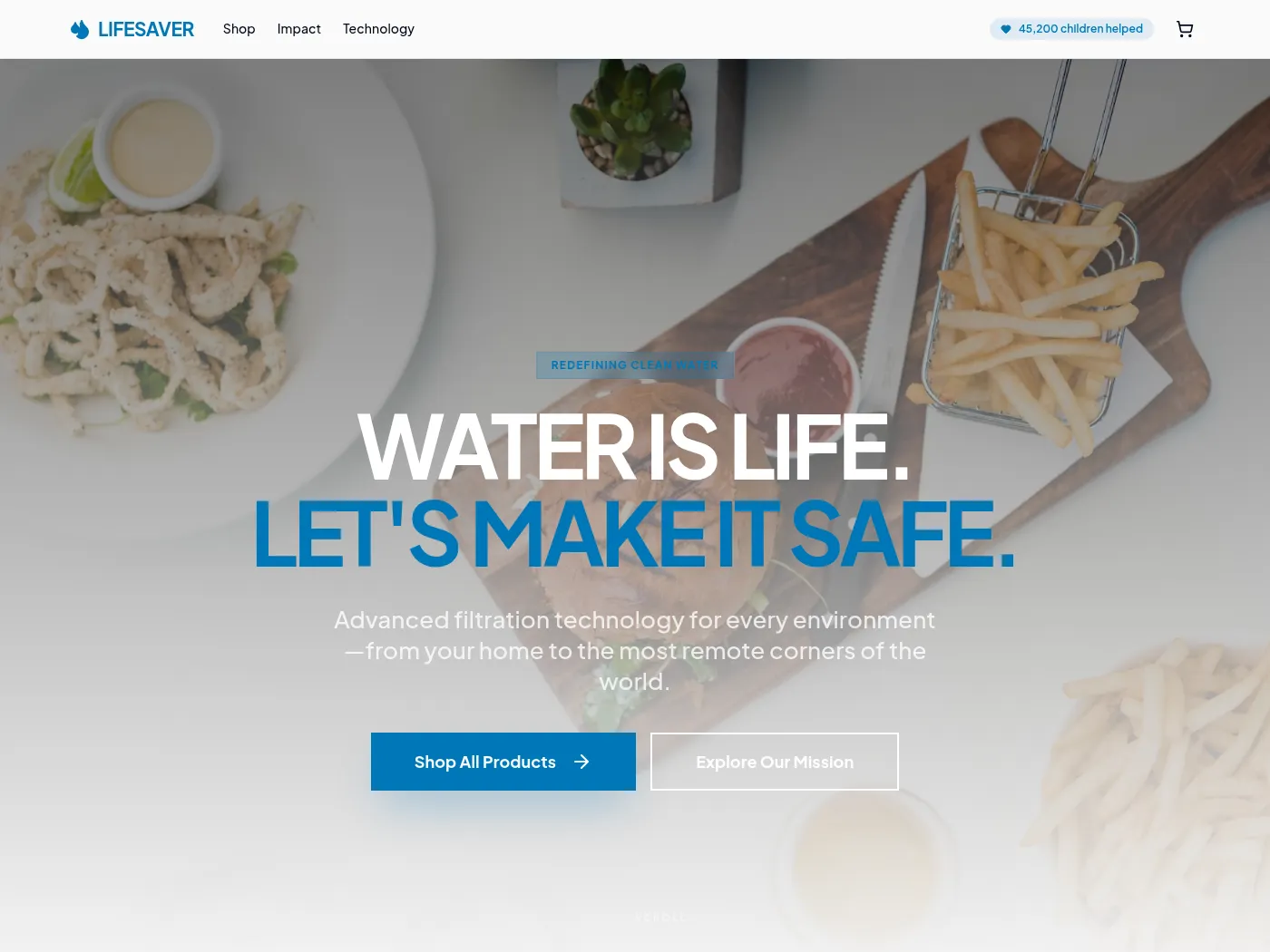 LifeSaver Water Solutions