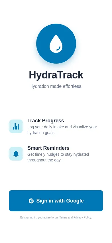 HydraTrack