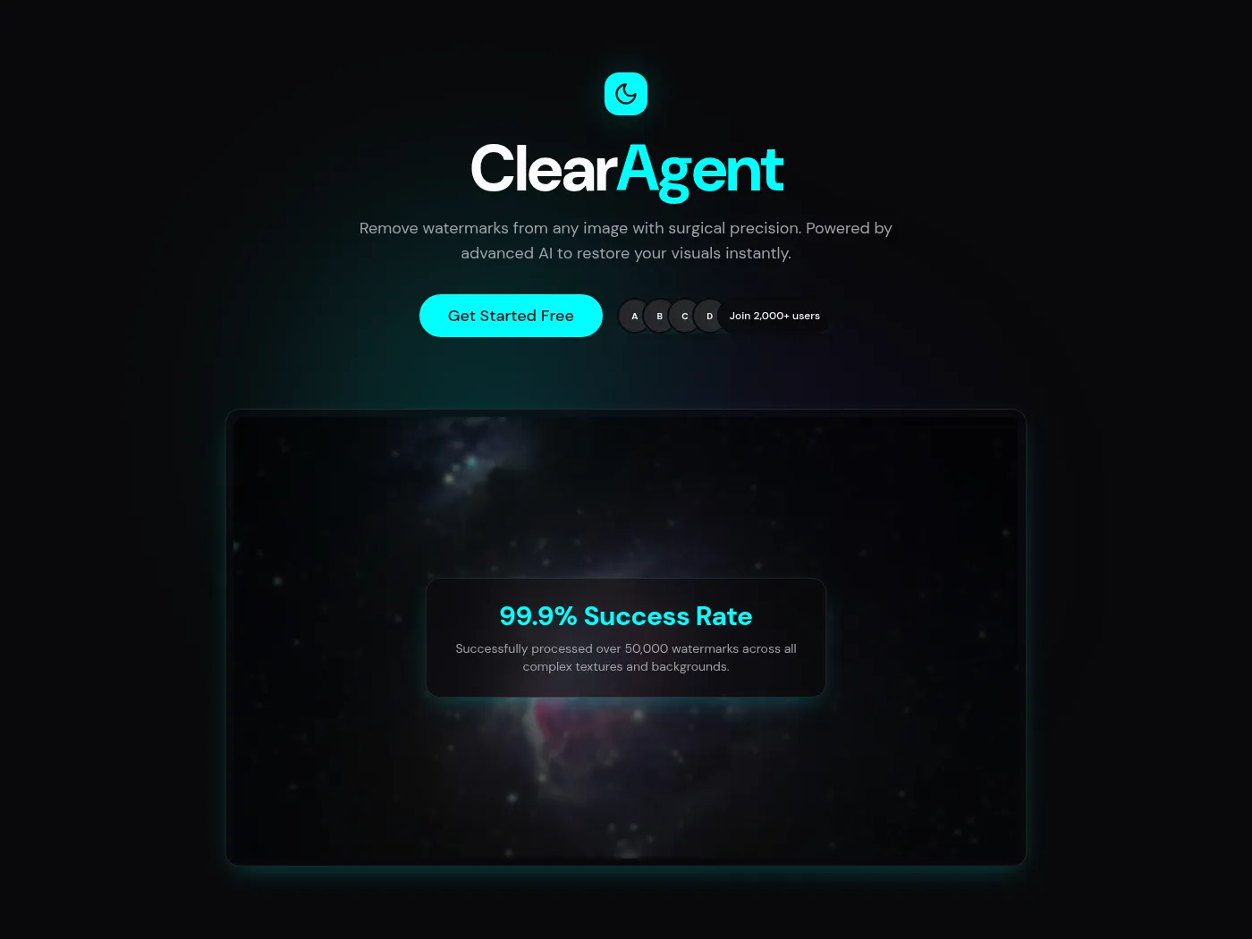 Watermark Remover Agent