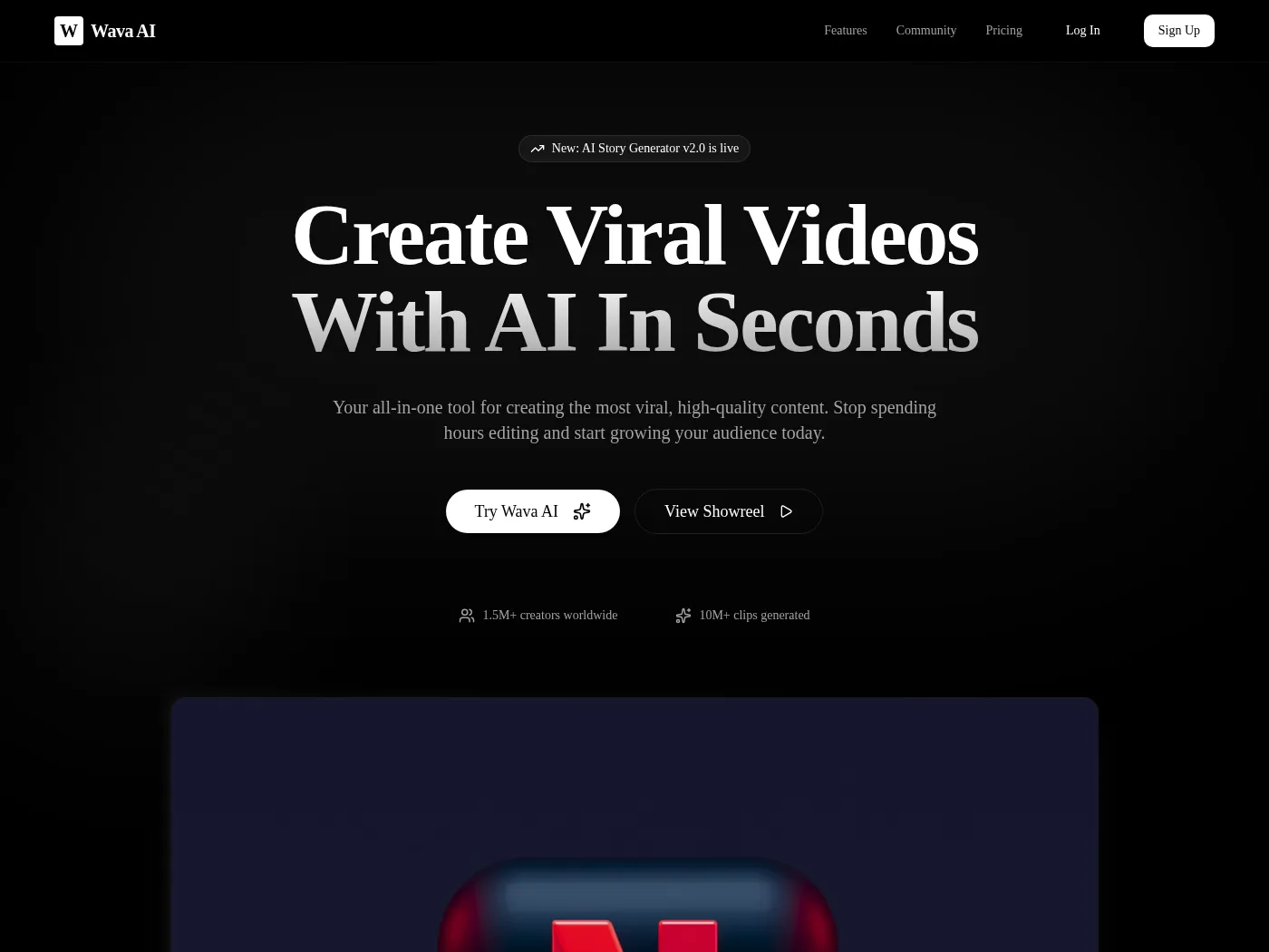 Wava AI Clone