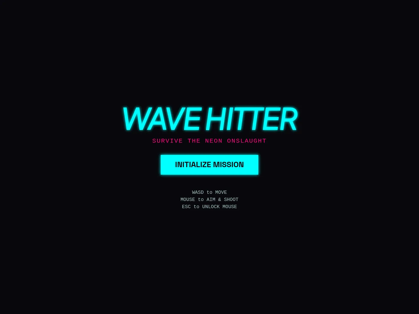 Wave Hitter Arena