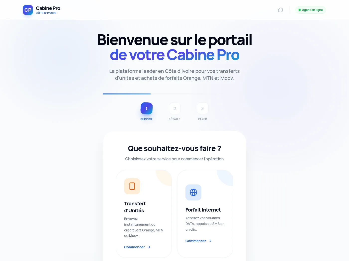 CABINE PRO