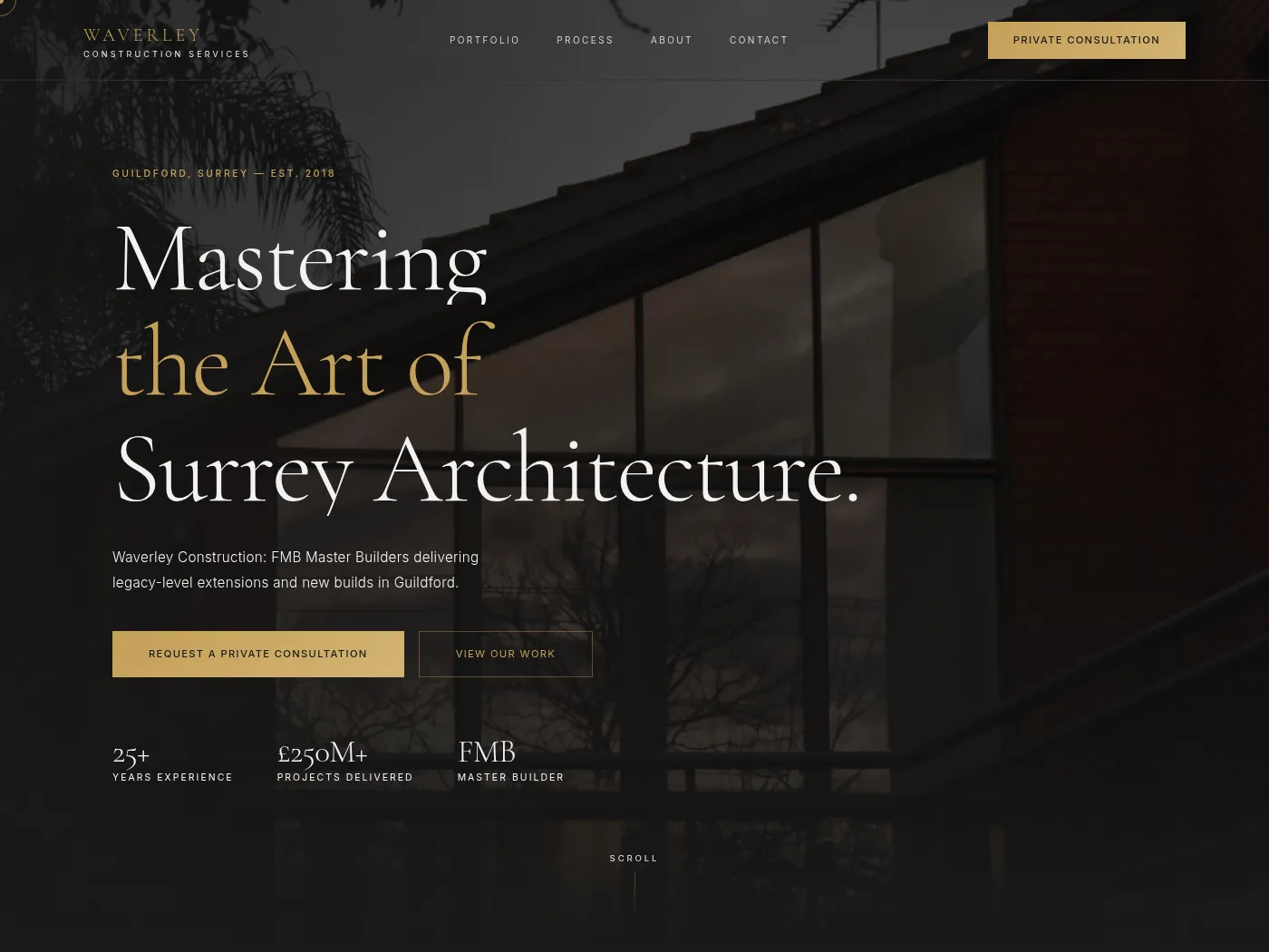 Waverley Luxe Experience