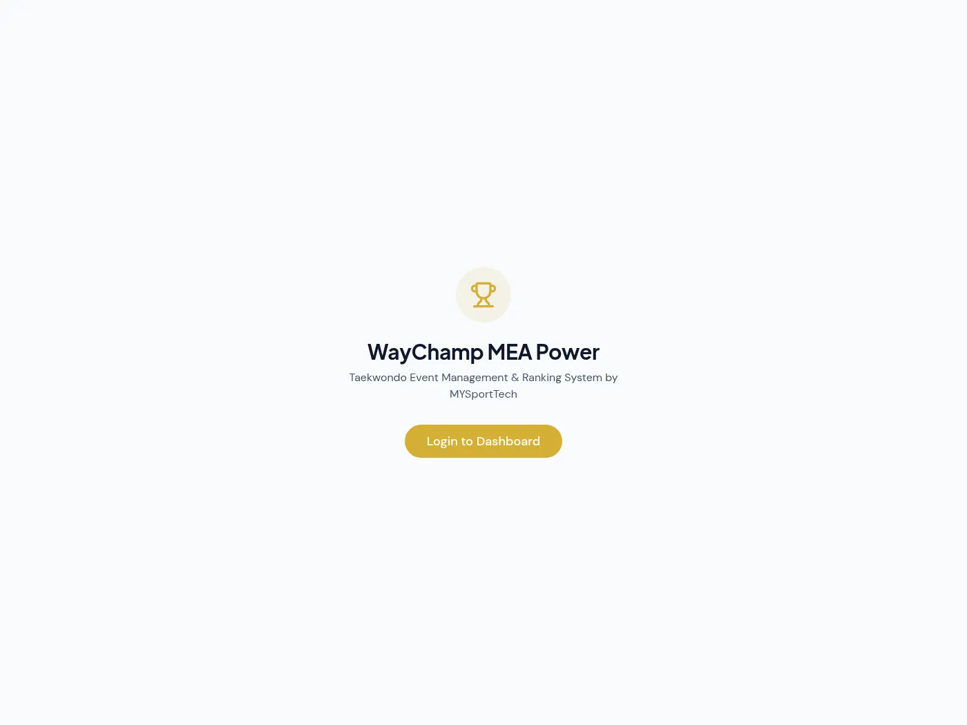 WayChamp MEA Power