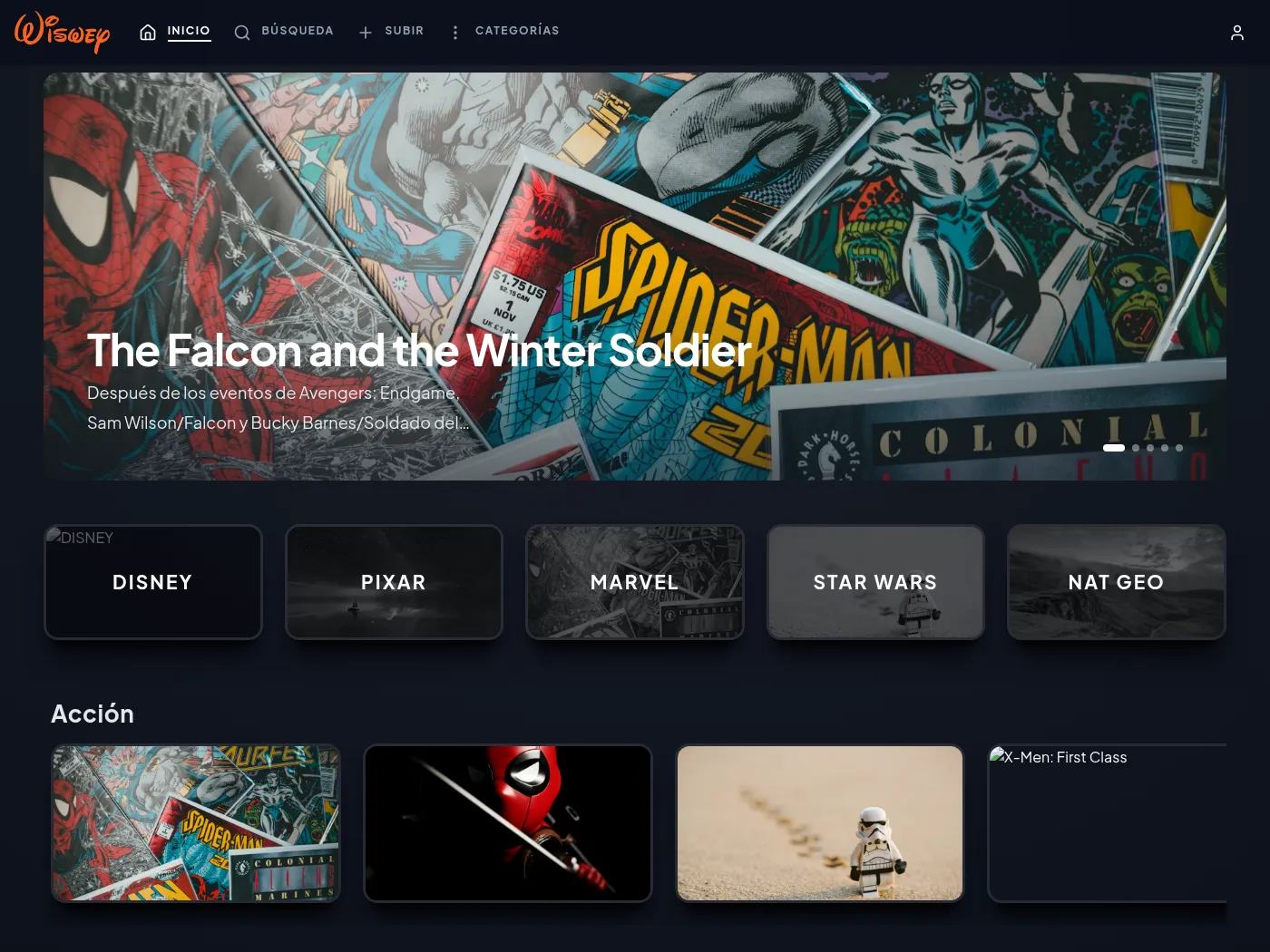 WayWey Video Platform