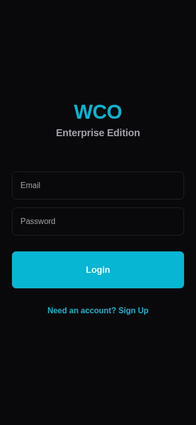 WCO Enterprise Suite