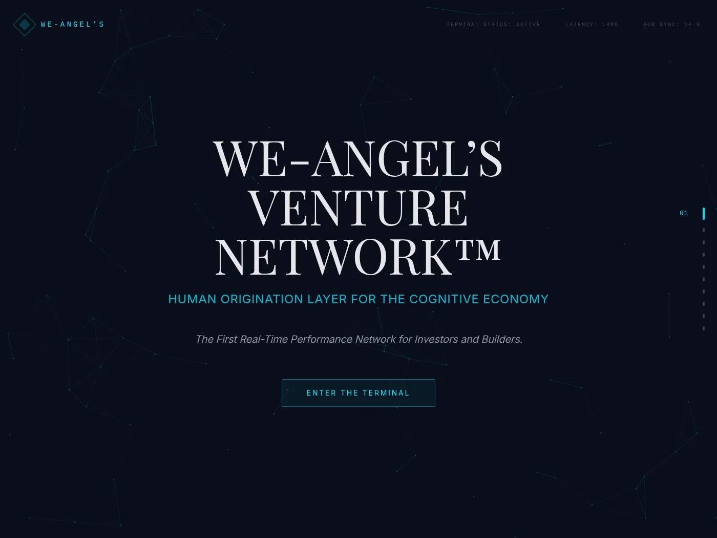 We-Angel's Interactive Deck