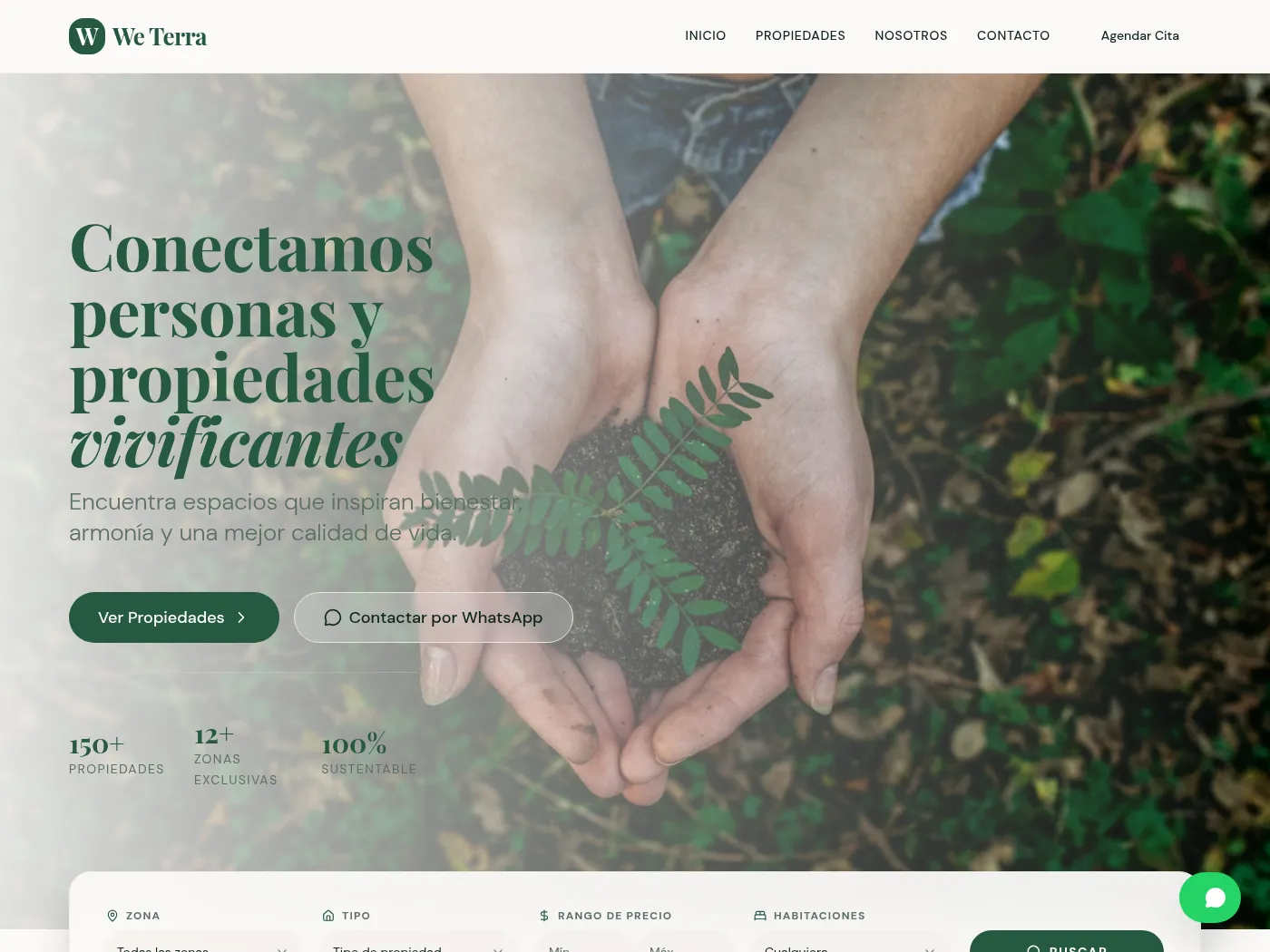 We Terra Eco Realty