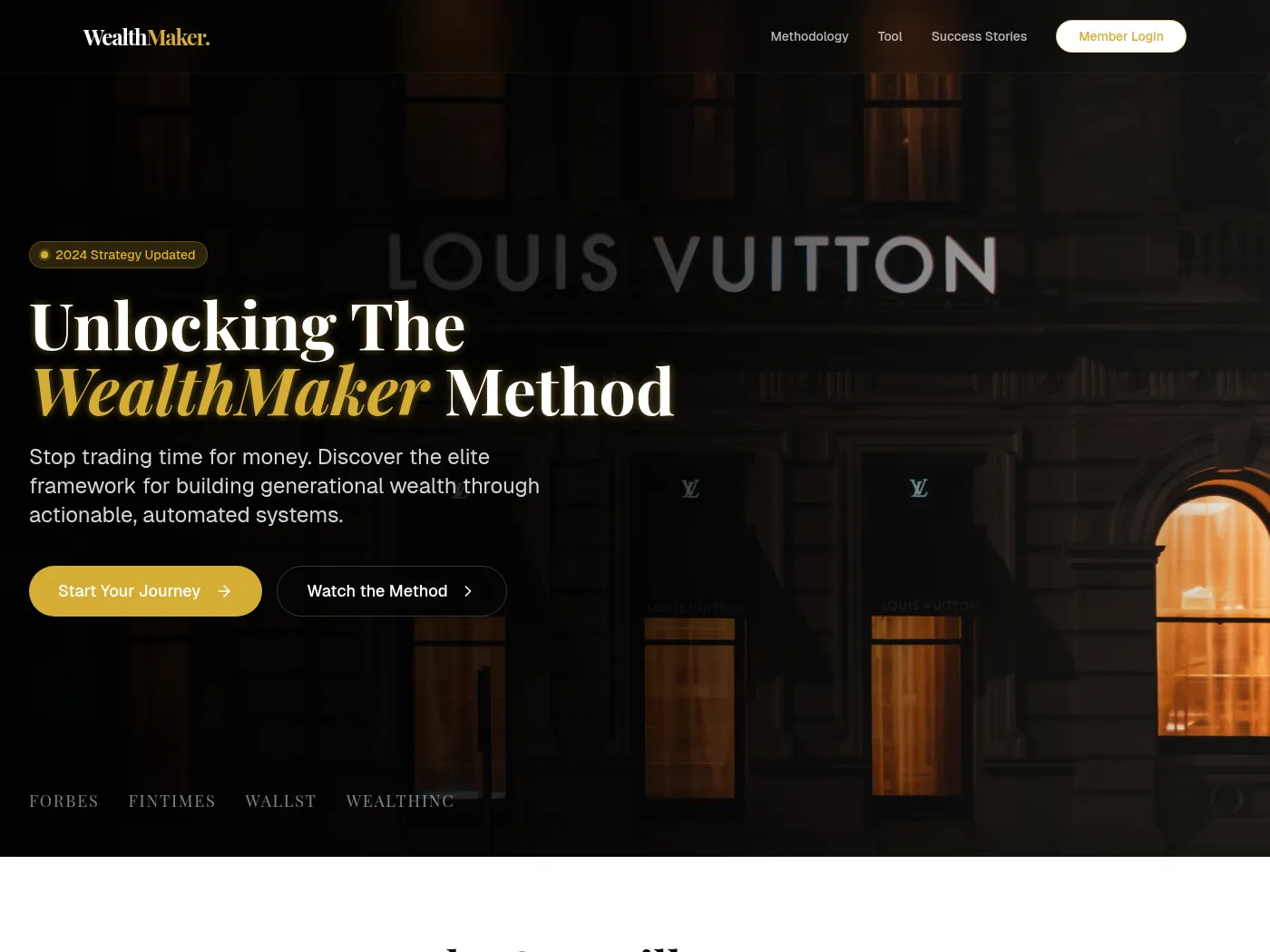 WealthMaker Method