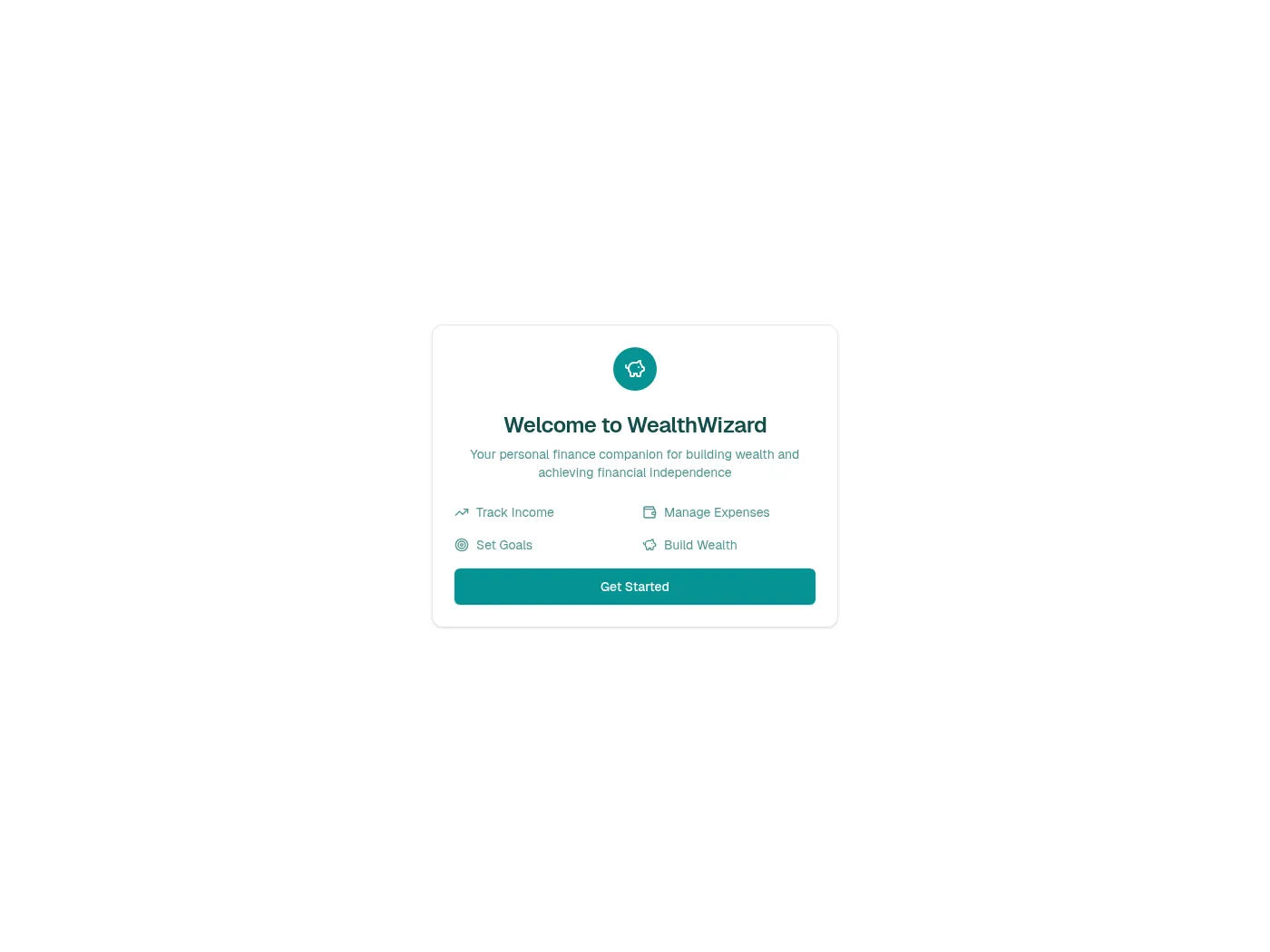 WealthWizard
