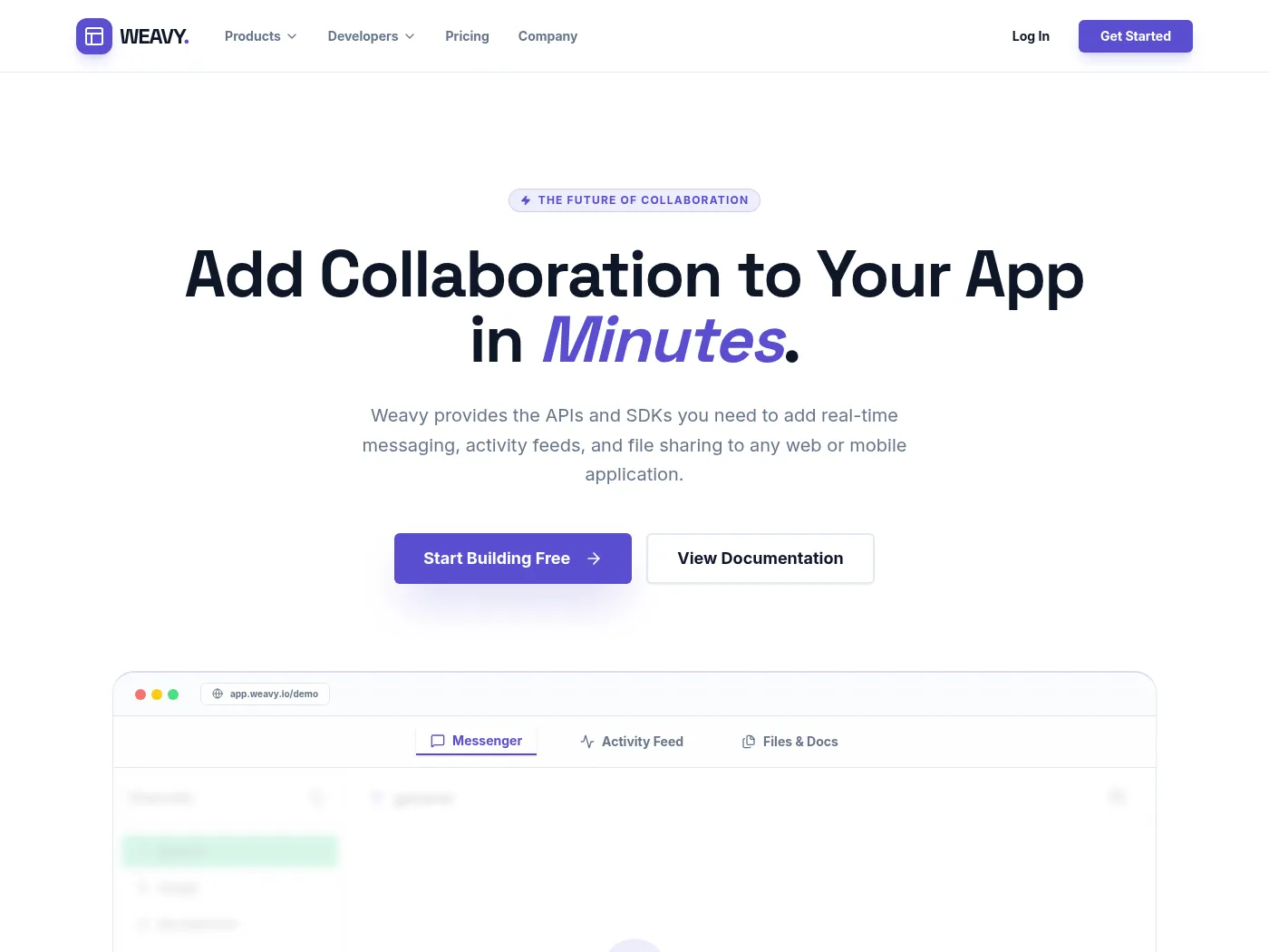 Weavy.ai Clone