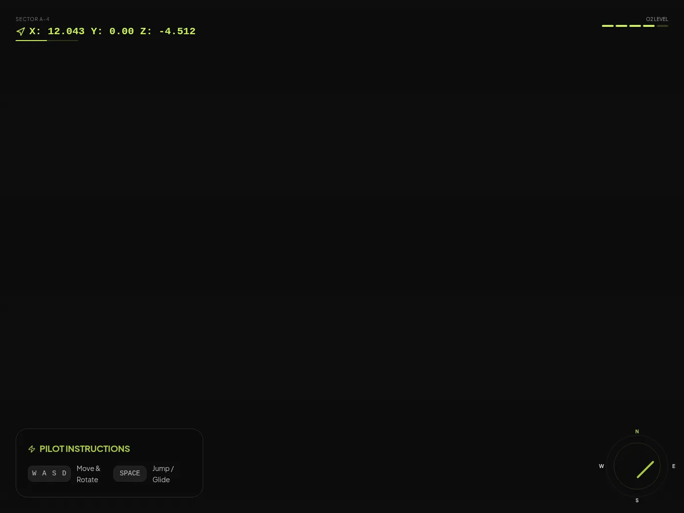 Web 3D Game Studio