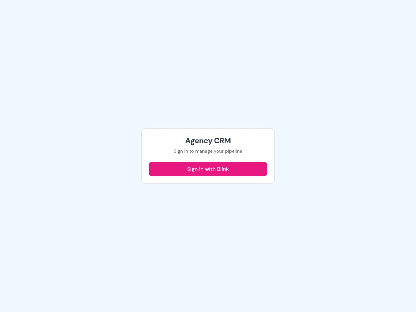 Local Web Agency AI Pipeline