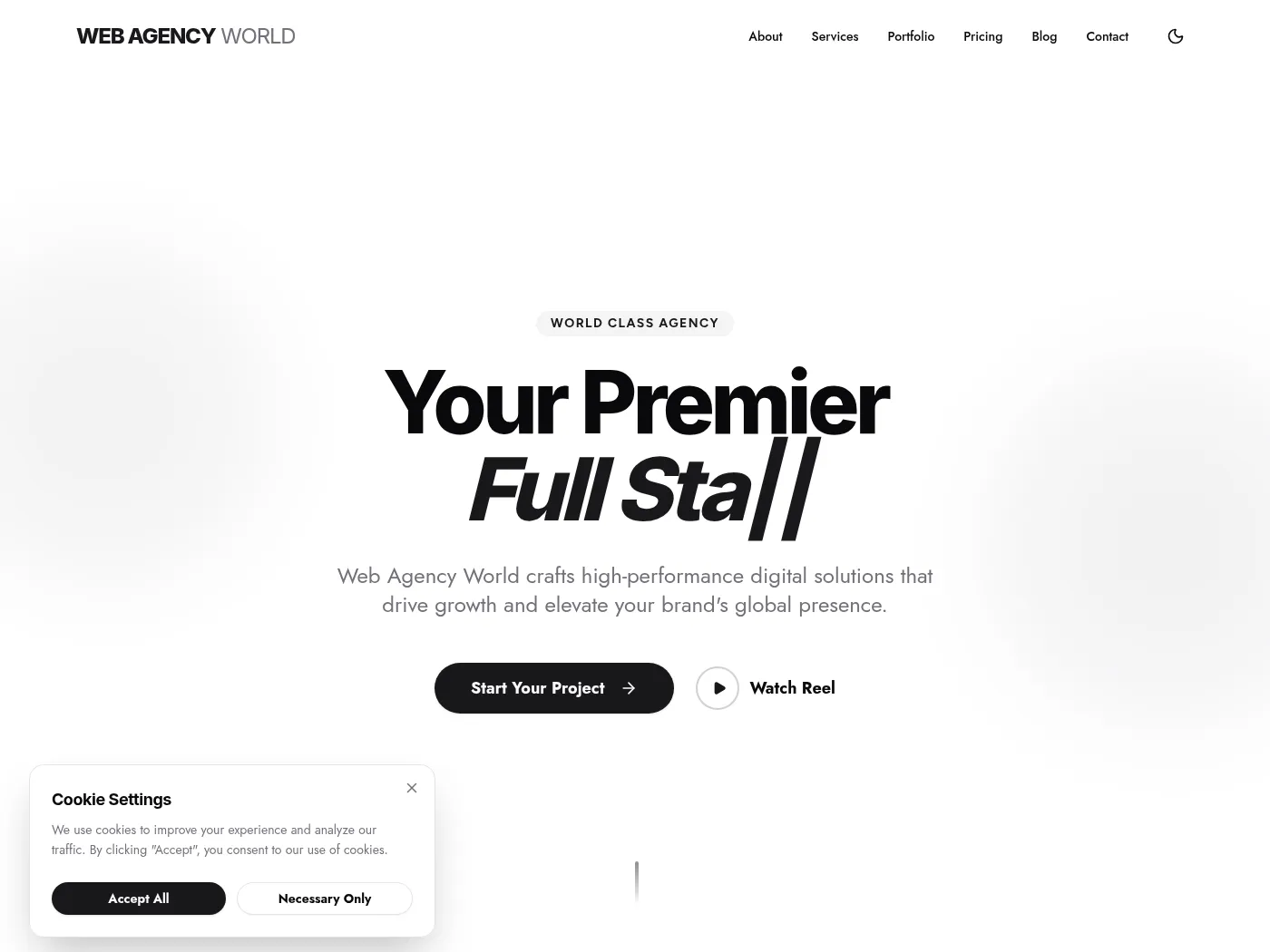 Web Agency World