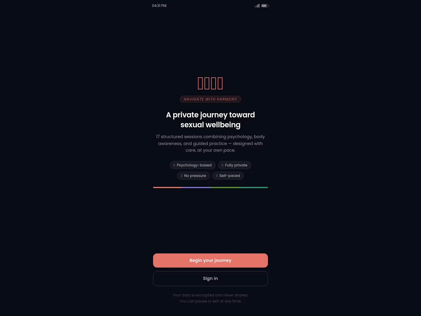 Web App Blueprint