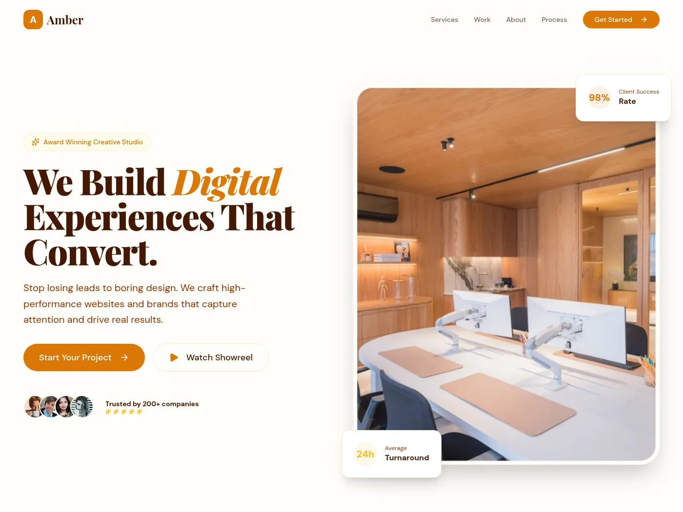 Web App Starter