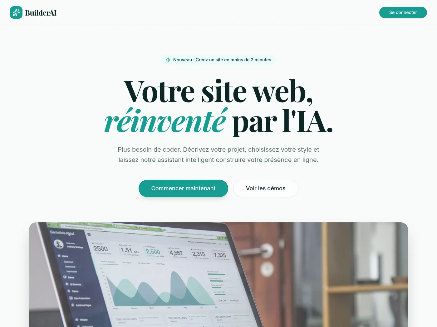 Web Builder Assistant