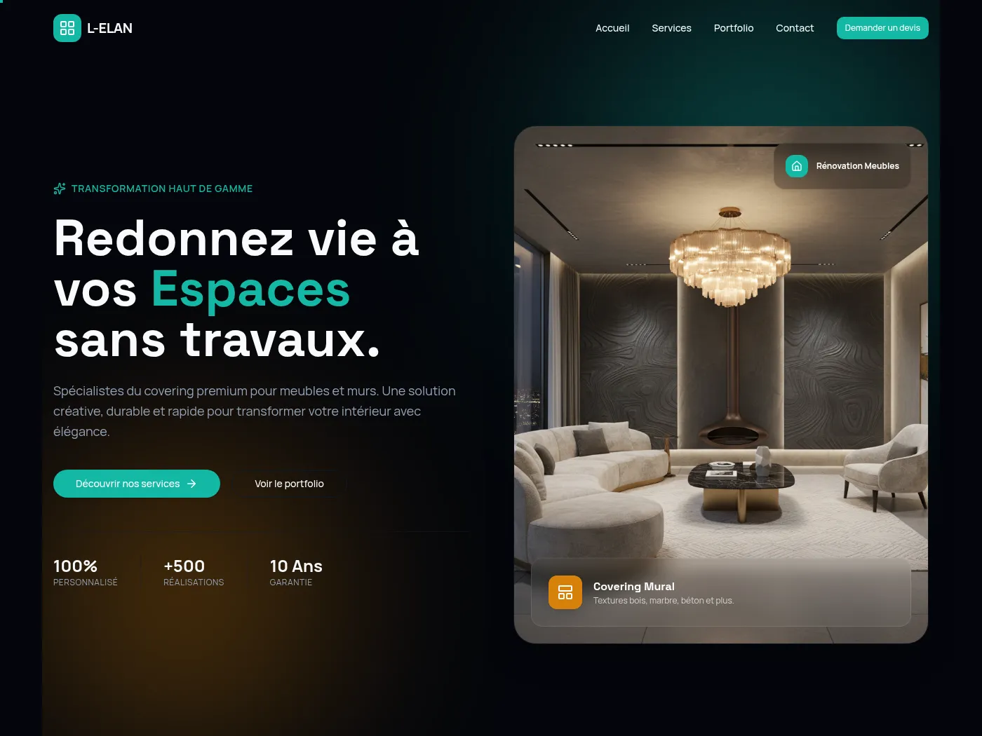 Web Creation Hub