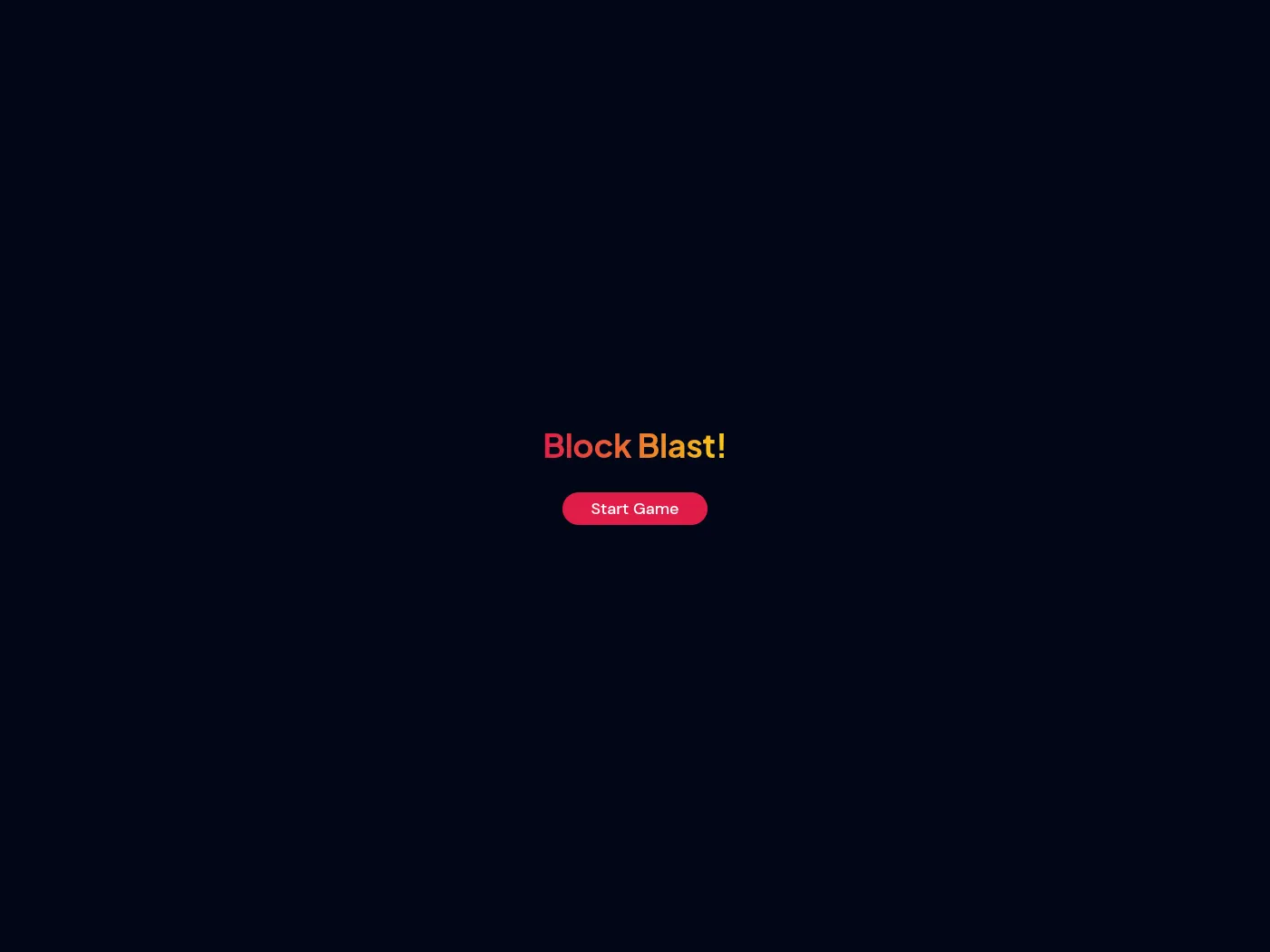 Video Game Web Clone