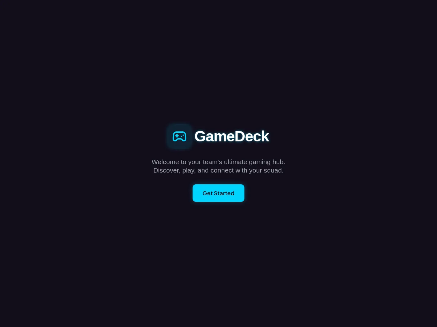 GameDeck