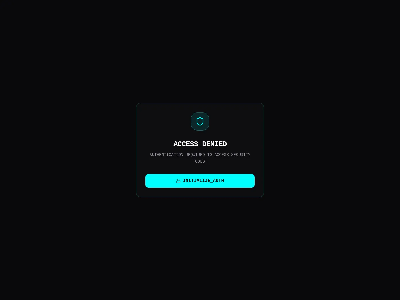 Web Info Hunter