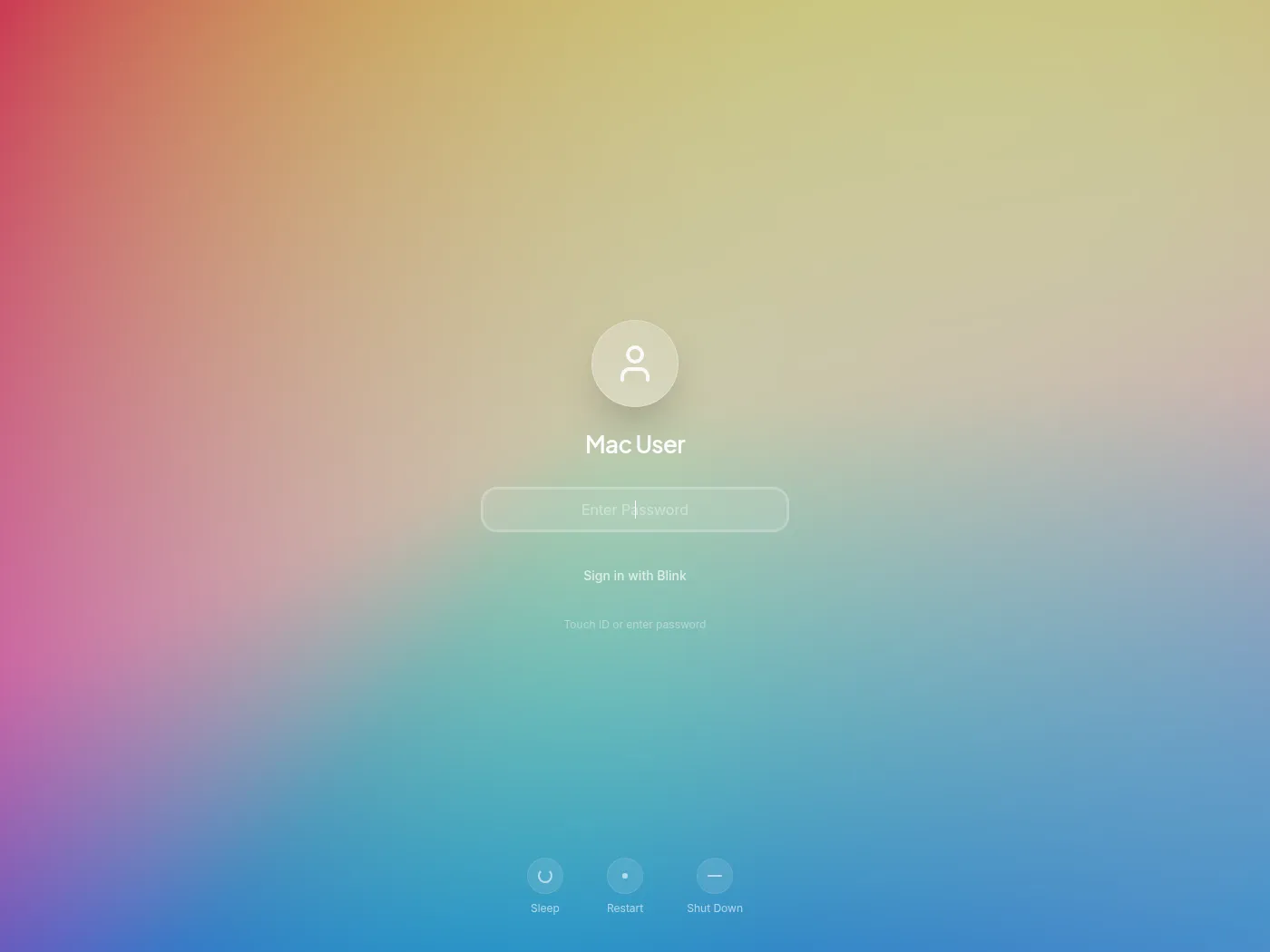 Web Mac OS Simulator