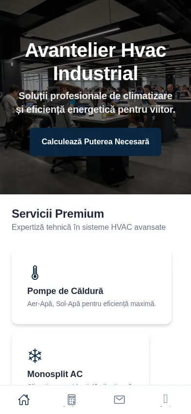 Web Presence Starter