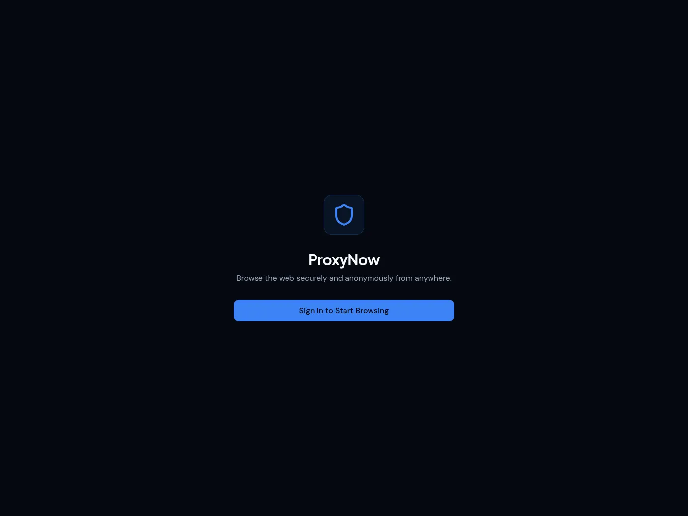ProxyNow