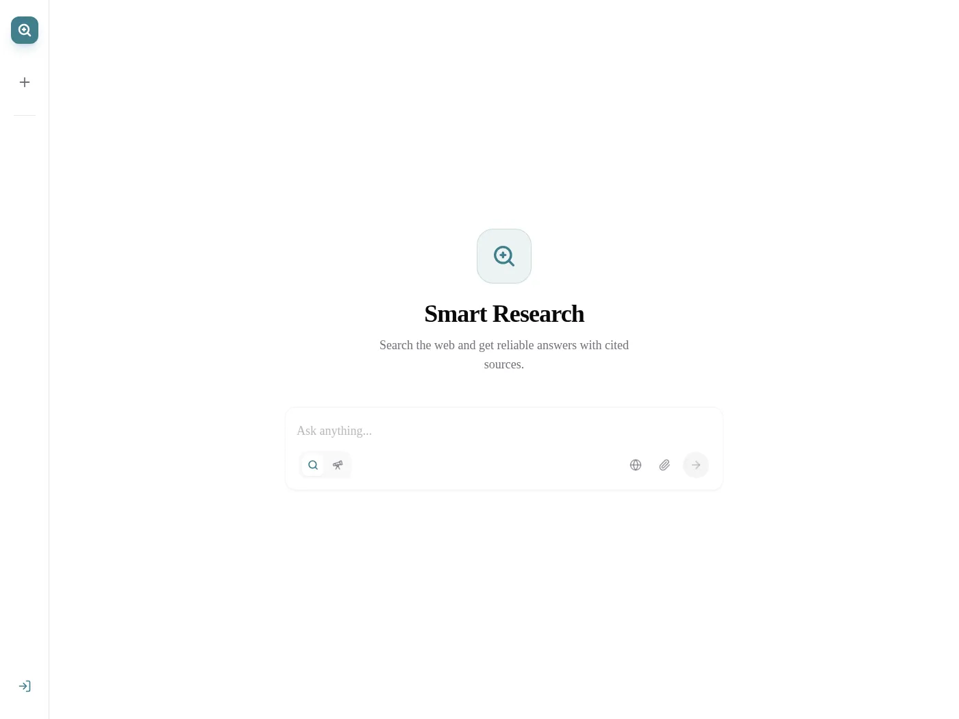 Smart Research Agent