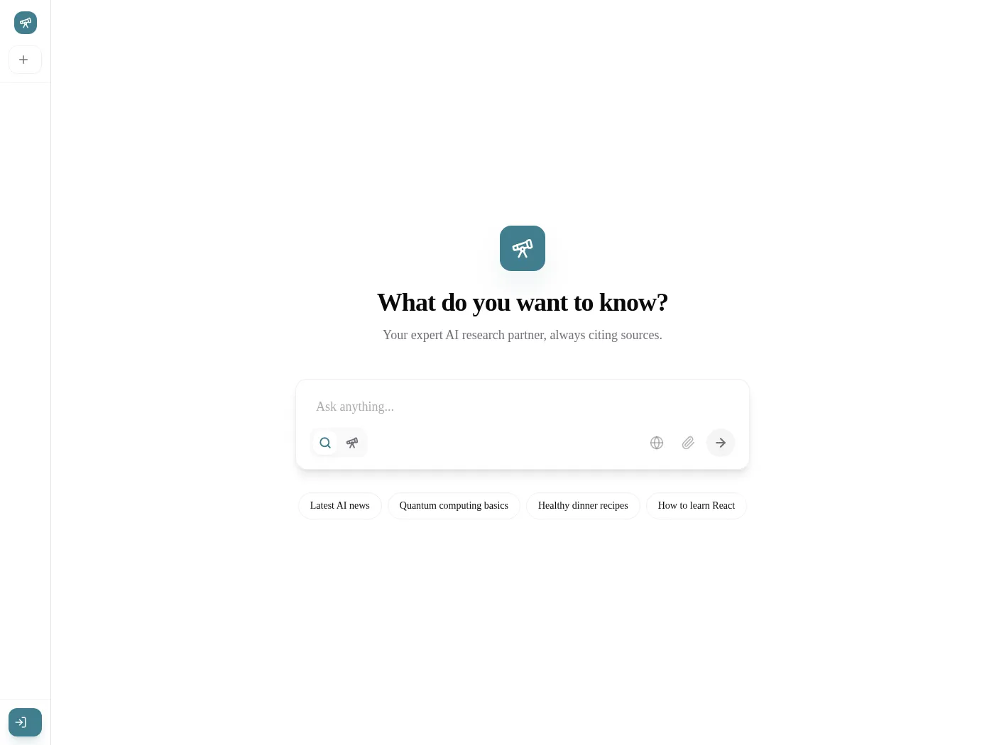 Web Citing Research Agent