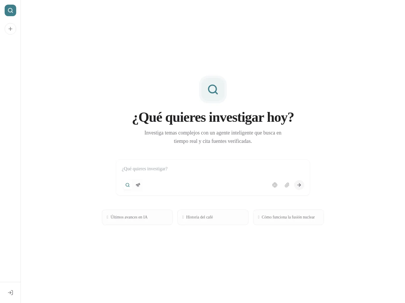 Web Research Agent