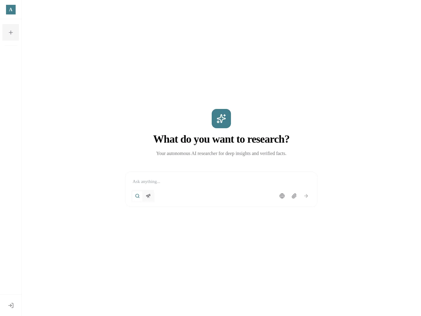 Web Research Agent