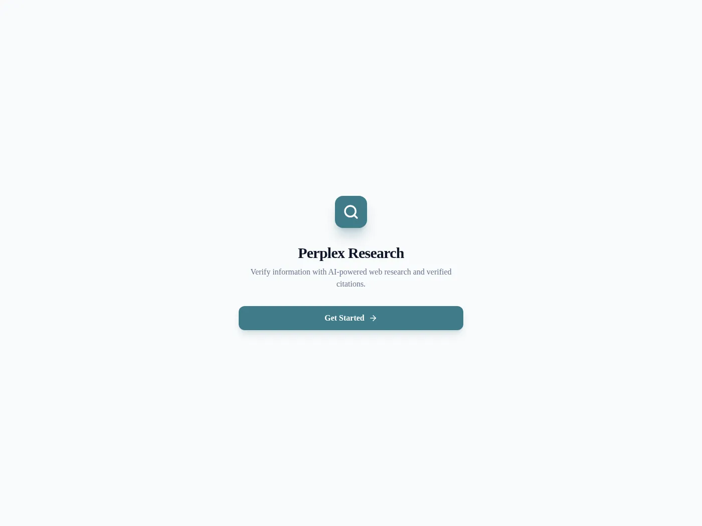 Web Research Agent