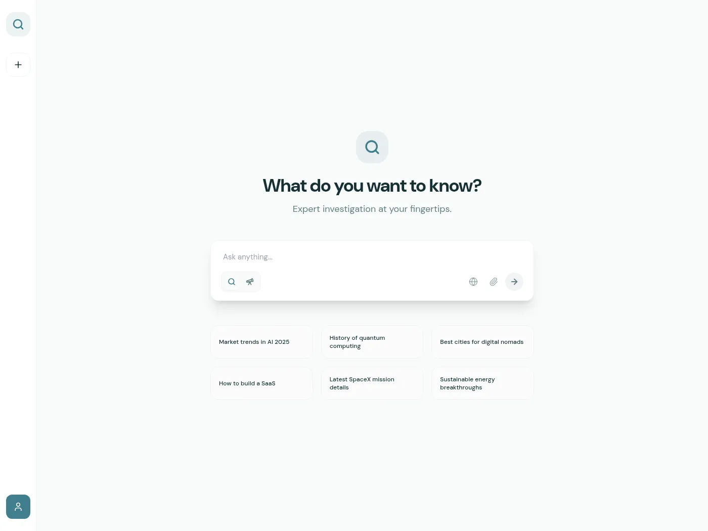 Web Investigator Agent