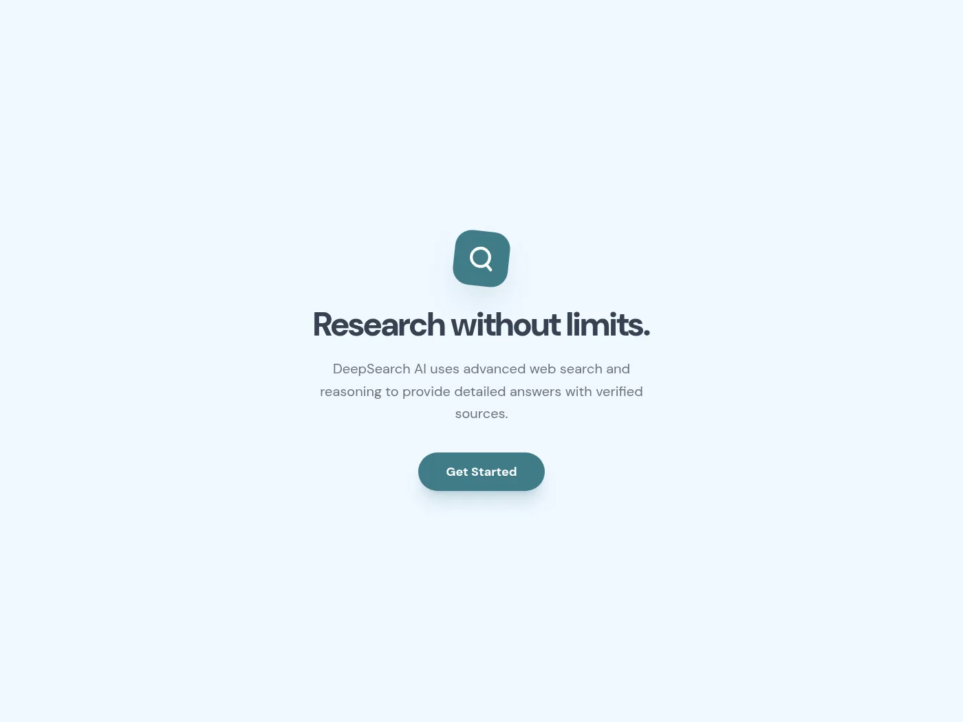 Web Research Agent