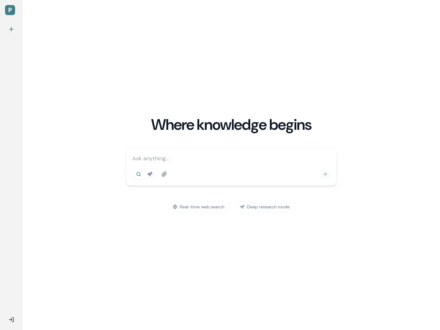 Web Research Agent