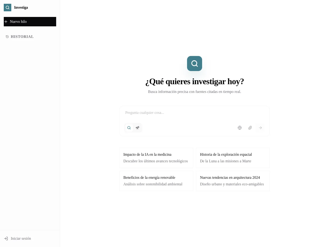 Agente de Investigación Web