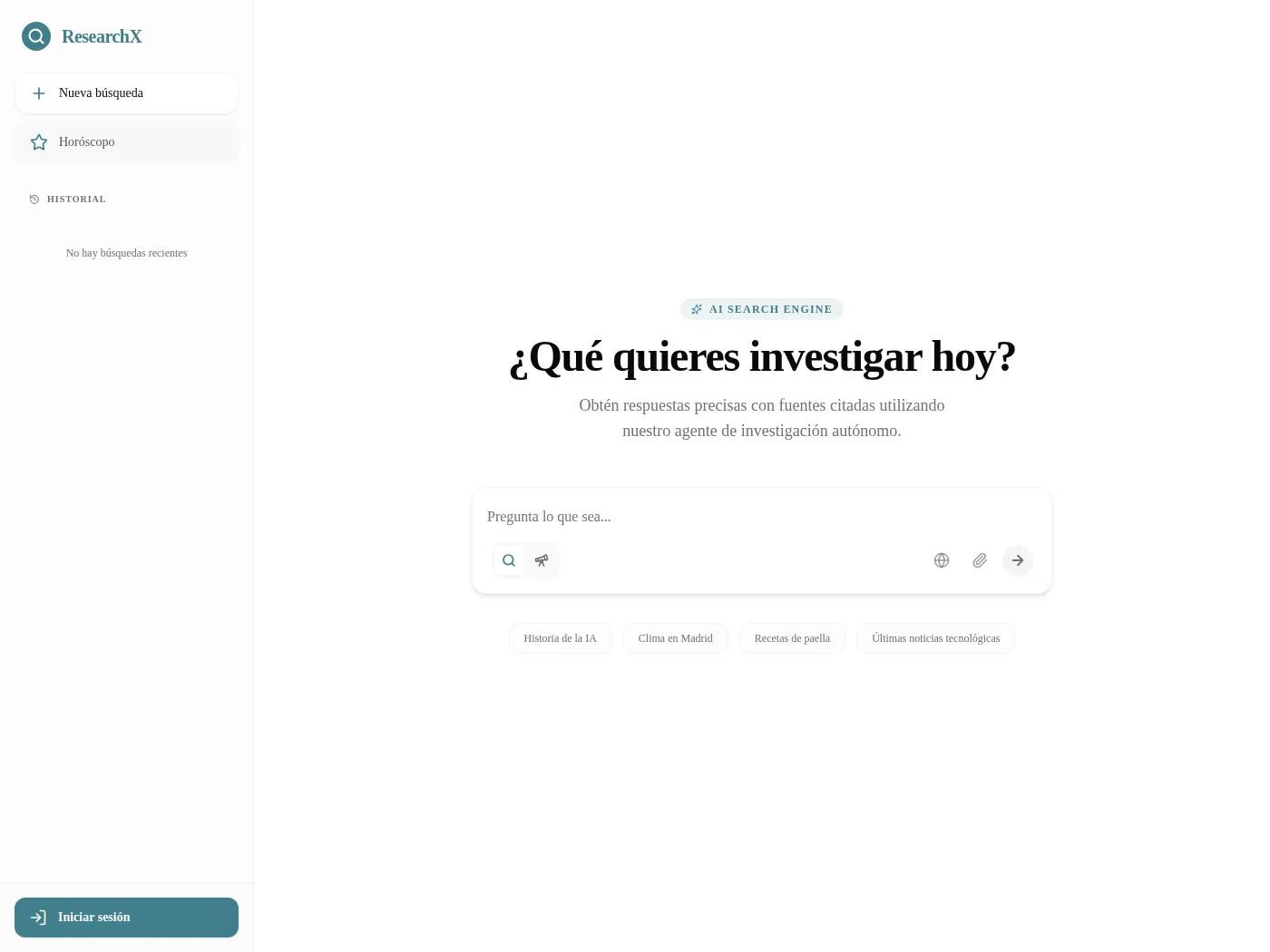 Web Research Agent