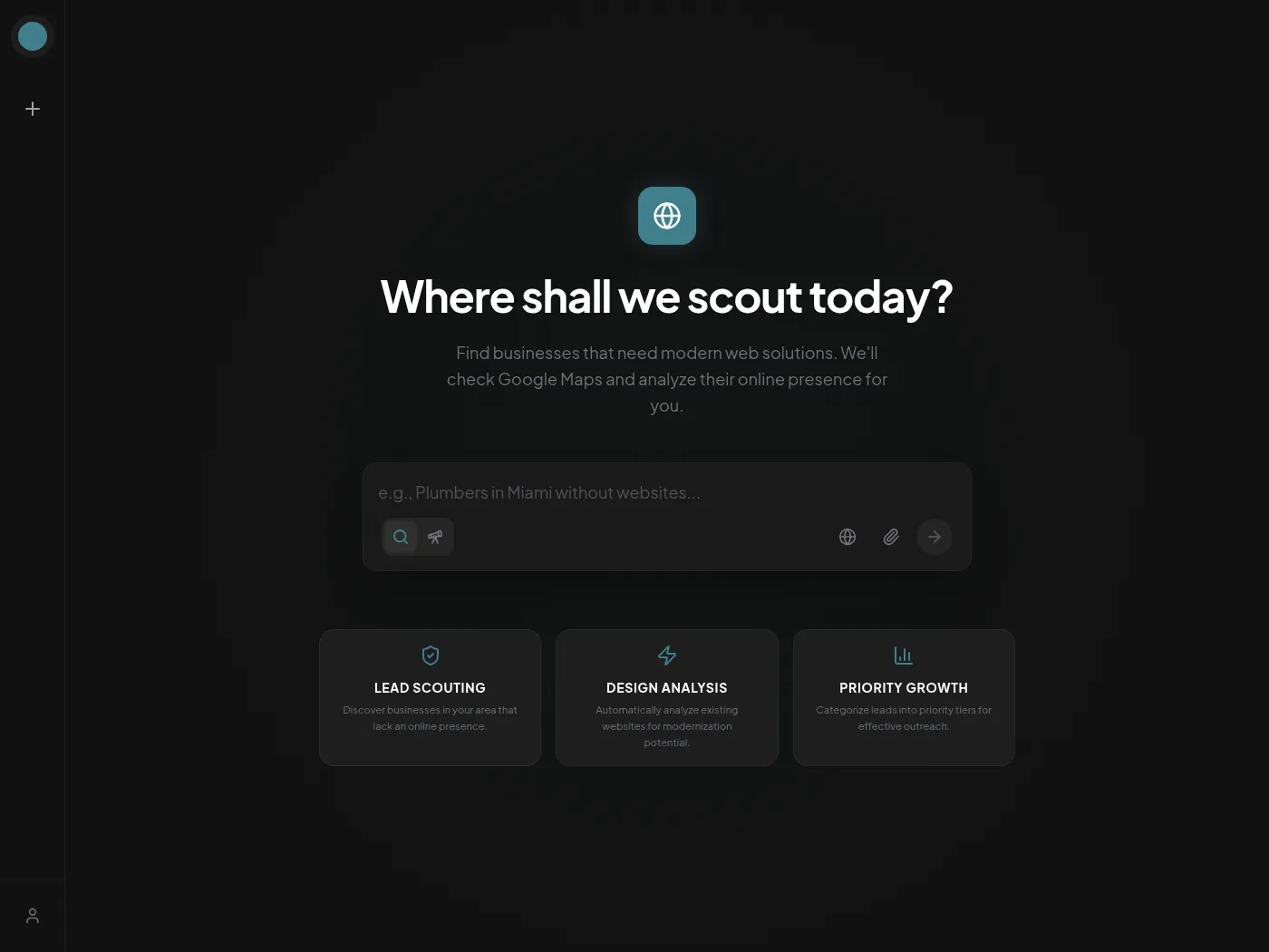 Web Scout Agent
