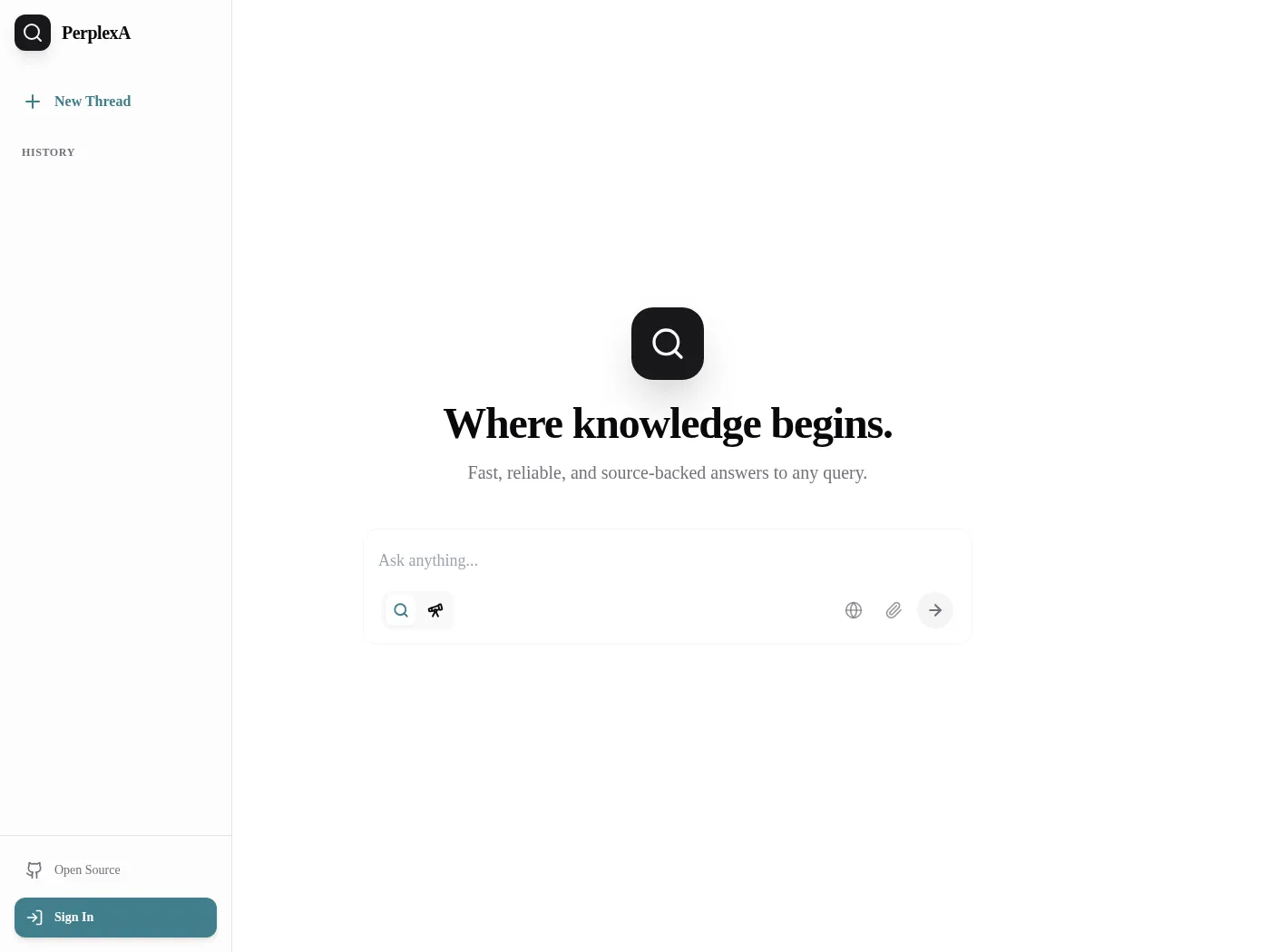 Web Search Agent