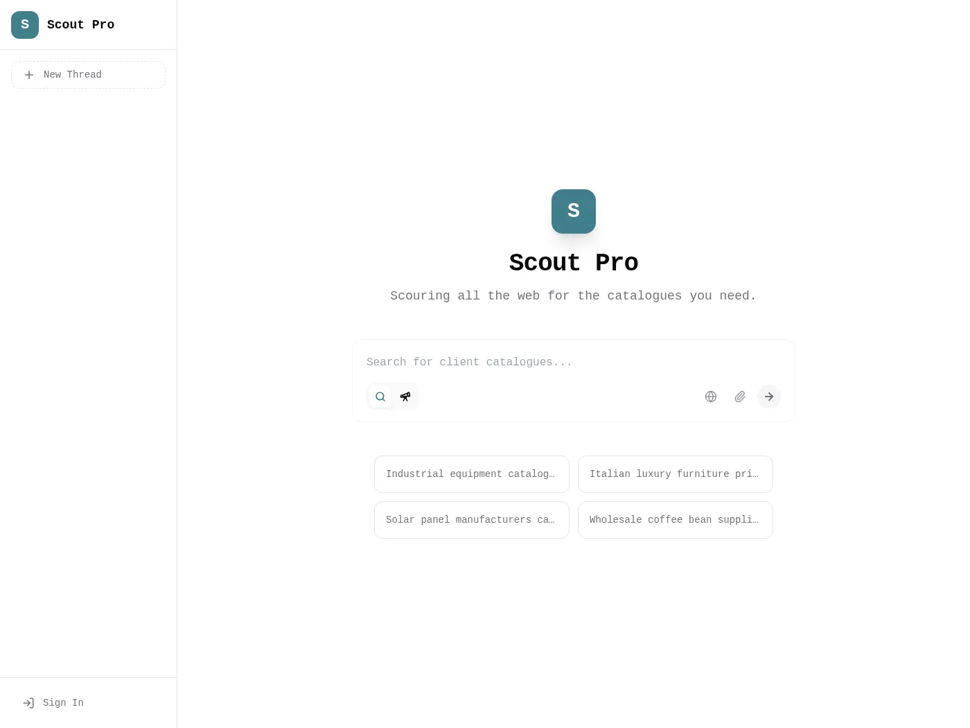Web Search Agent Pro