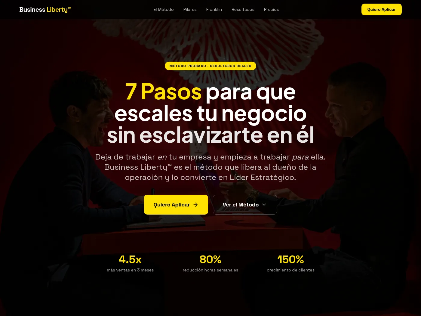 Quiero Web Starter