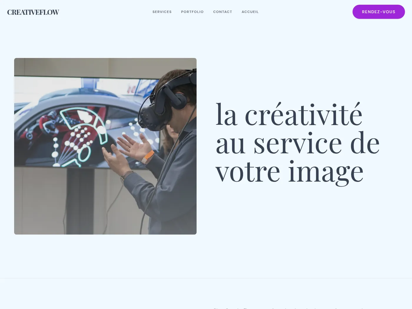 Web Studio Showcase