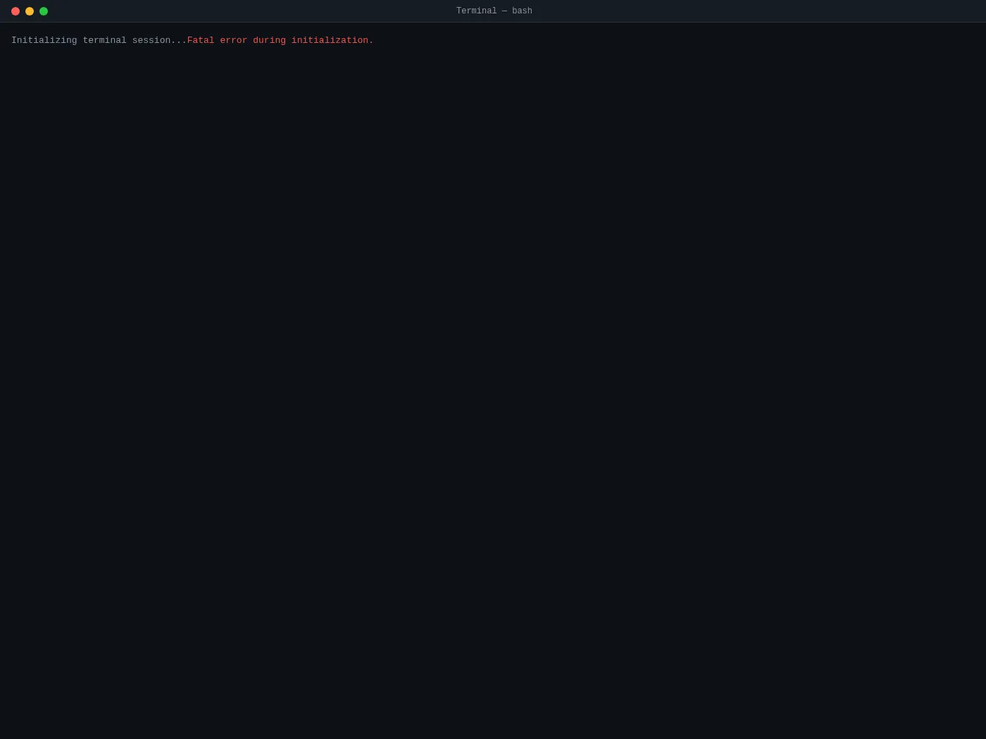 Web Terminal Pro