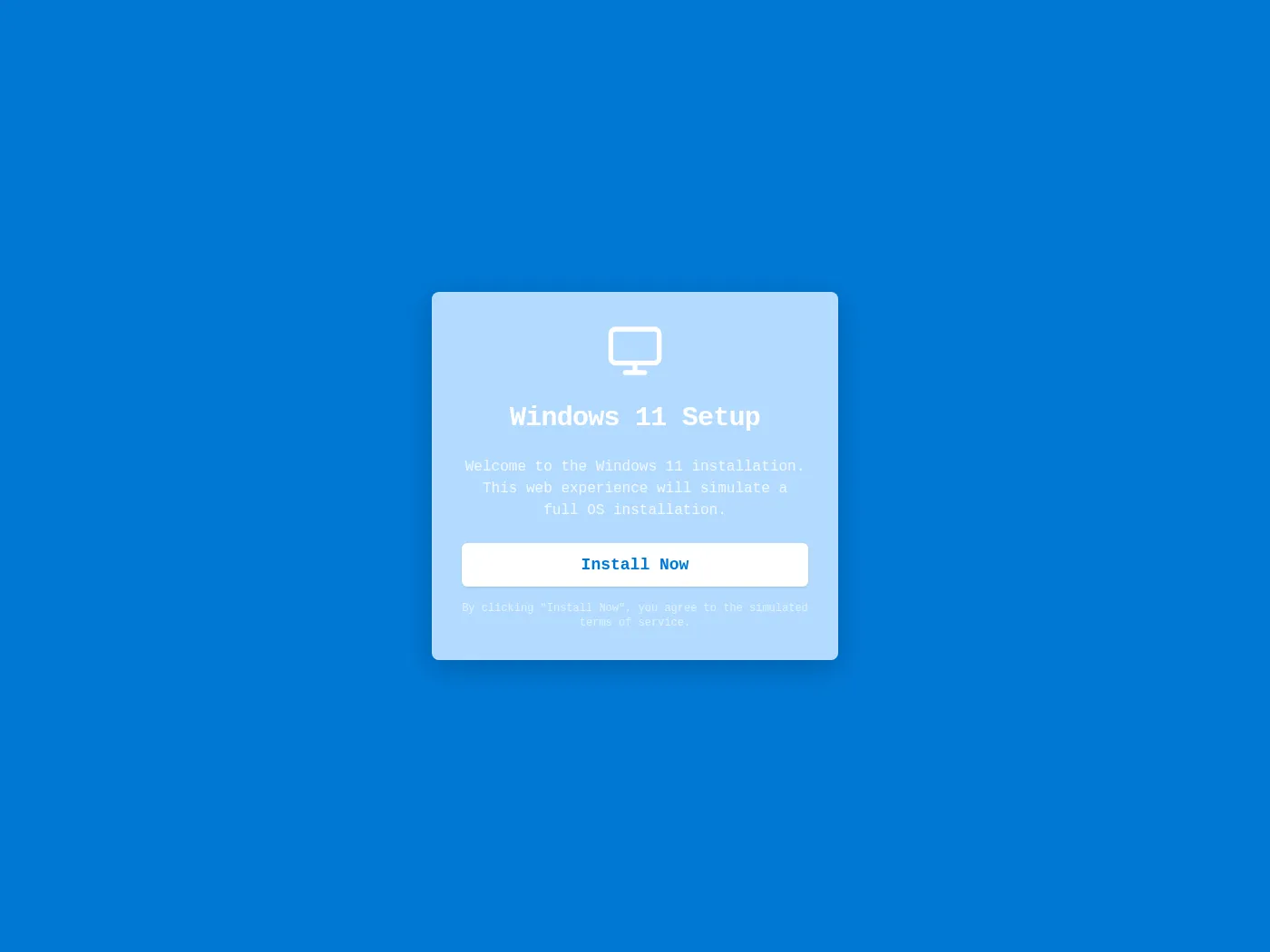 Web Windows 11